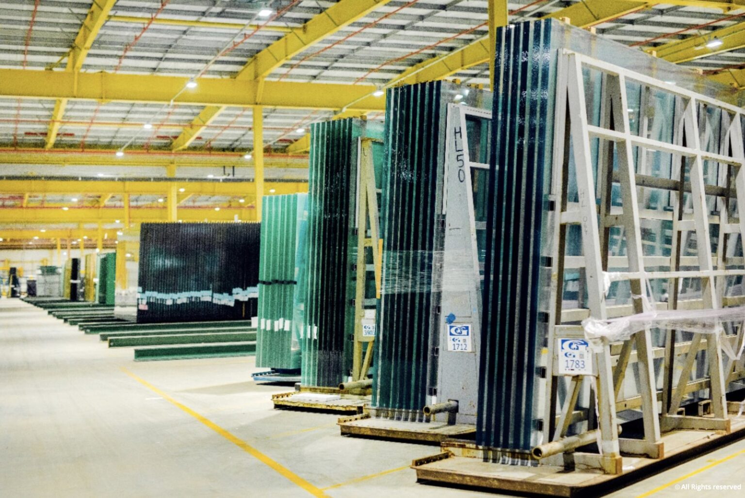 Glass: Performance calculator provides embodied carbon values of ...